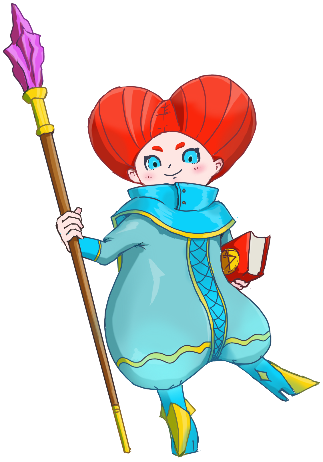 Magical Palara | LYNVOC